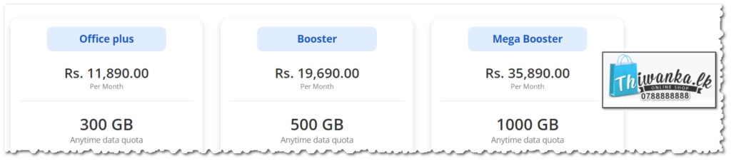 Dialog 4G Router ( Post paid 4g ) And Dialog Outdoor Antana - Thiwanka.lk