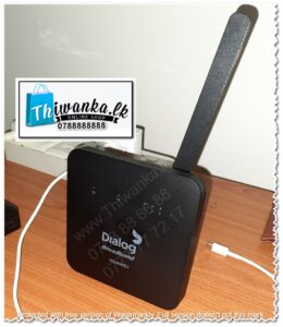 Dialog 4G Router ( Post paid 4g ) Huawei 4g Router / Tozed 4g Router ...