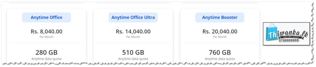 Dialog 4G Router ( Post paid 4g ) And Dialog Outdoor Antana - Thiwanka.lk
