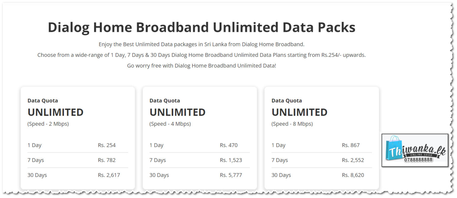 Dialog 4G Router ( Post paid 4g ) Huawei 4g Router / Tozed 4g Router ...
