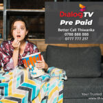 Dialog Viu Mini Tv Box - Pre paid & Post paid - Thiwanka.lk
