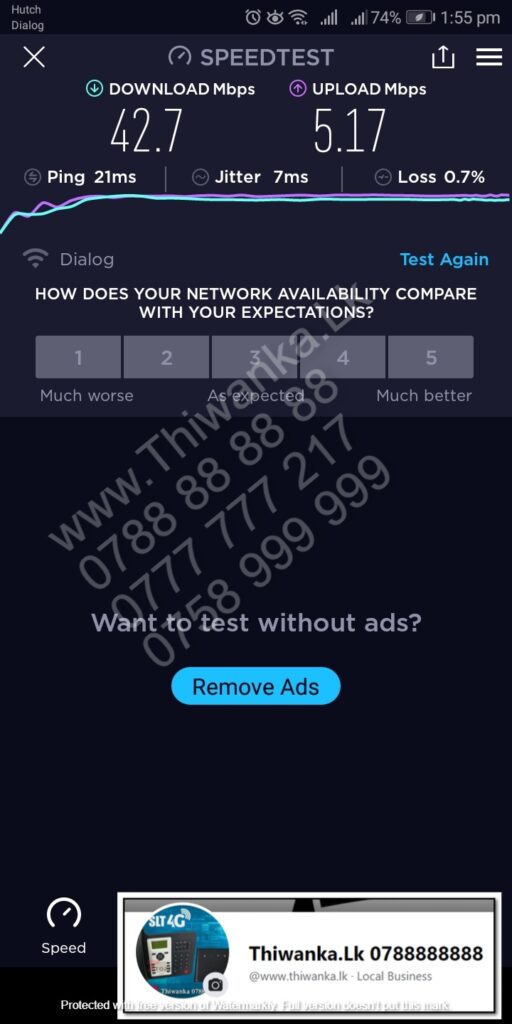 Dialog 4G Router ( Post paid 4g ) Huawei 4g Router / Tozed 4g Router ...