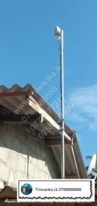 Dialog 4G Router ( Post paid 4g ) And Dialog Outdoor Antana - Thiwanka.lk