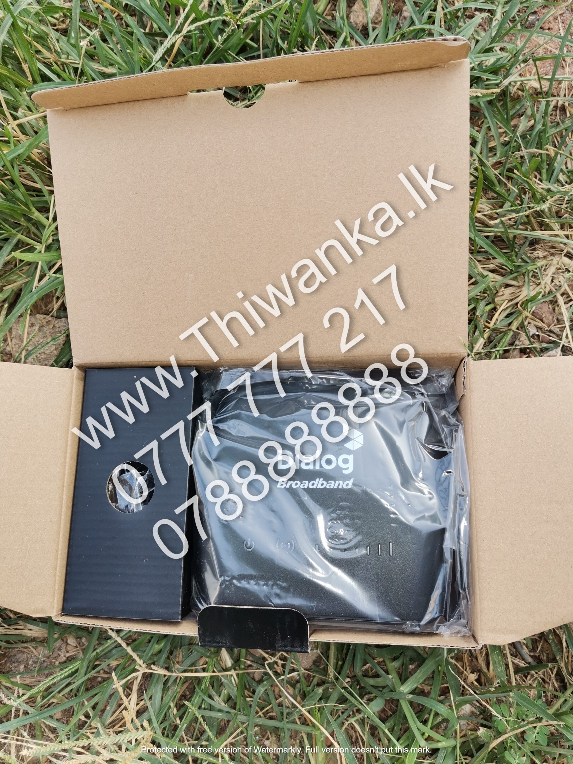 Dialog 4G Router ( Post paid 4g ) Huawei 4g Router / Tozed 4g Router ...