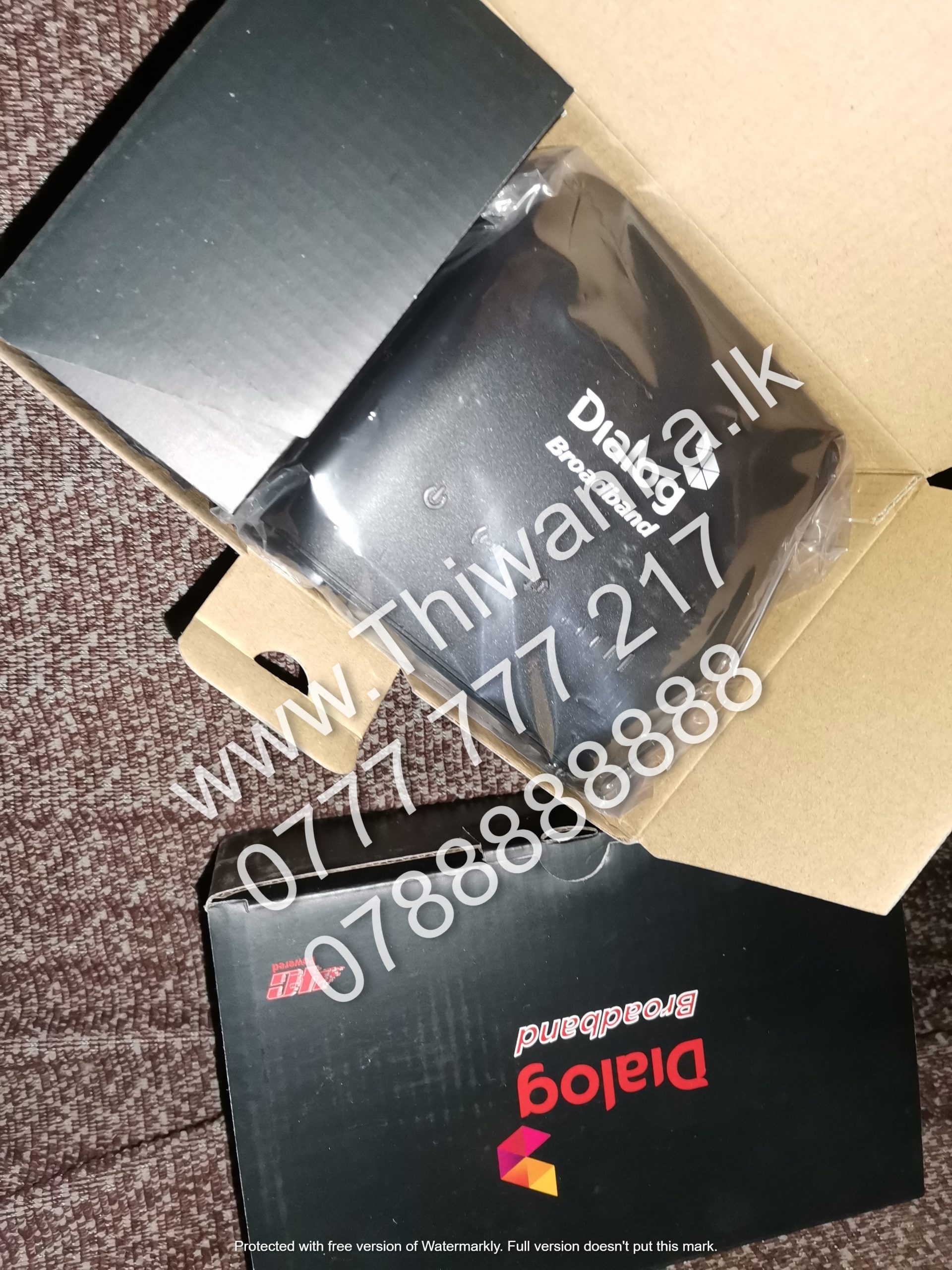 Dialog 4G Router ( Post paid 4g ) Huawei 4g Router / Tozed 4g Router ...