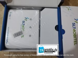 SLT Mobitel 4G Routers Post Paid Wifi - ( Night Time Unlimited Data ...