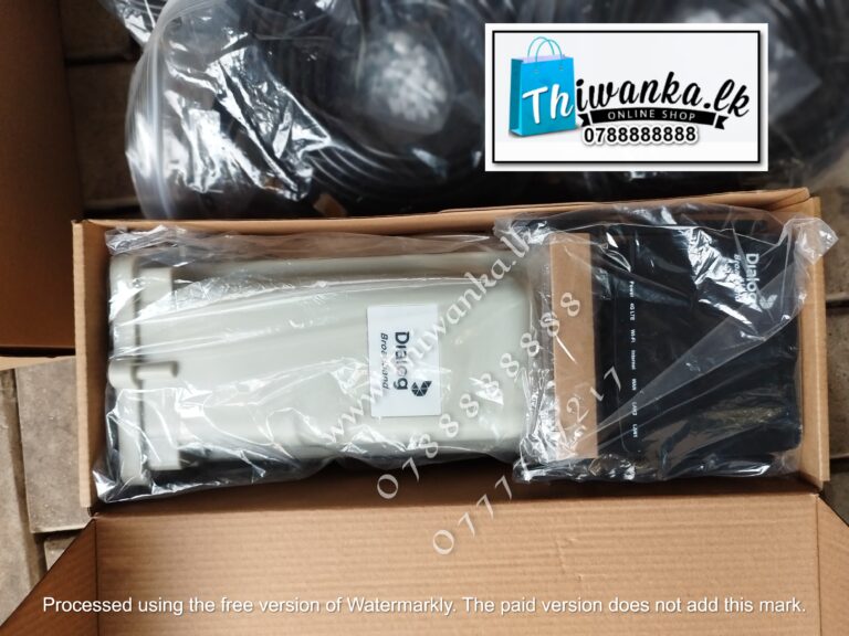 Dialog 4G Router ( Post paid 4g ) Huawei 4g Router / Tozed 4g Router ...