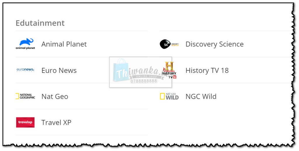 Dialog Viu Mini Tv Box - Pre paid & Post paid - Thiwanka.lk