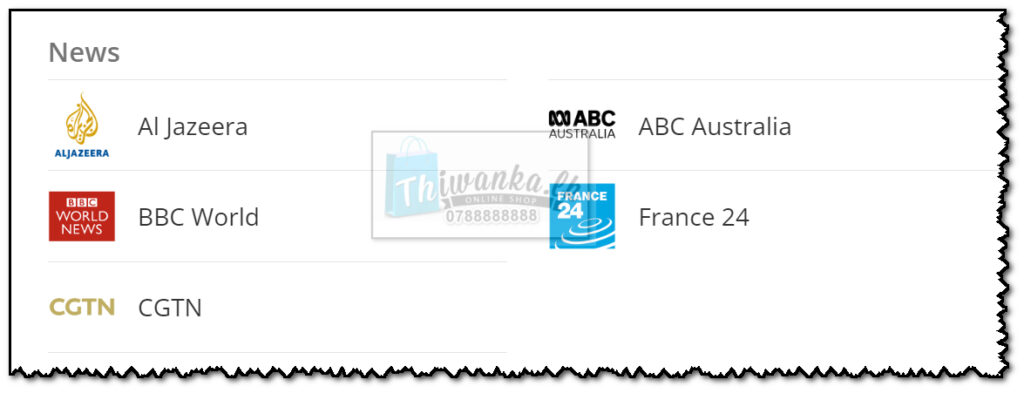 Dialog Viu Mini Tv Box - Pre paid & Post paid - Thiwanka.lk