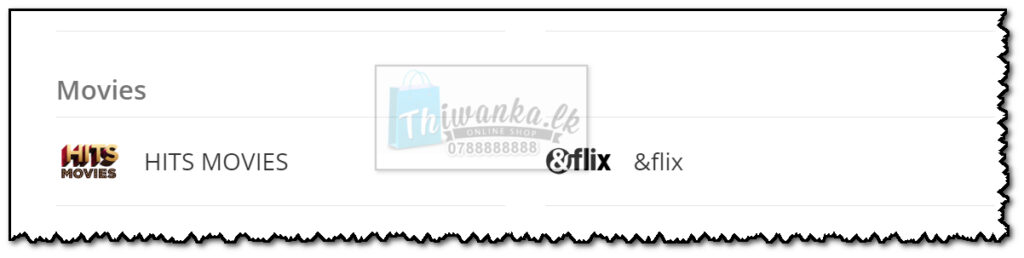 Dialog Viu Mini Tv Box - Pre paid & Post paid - Thiwanka.lk