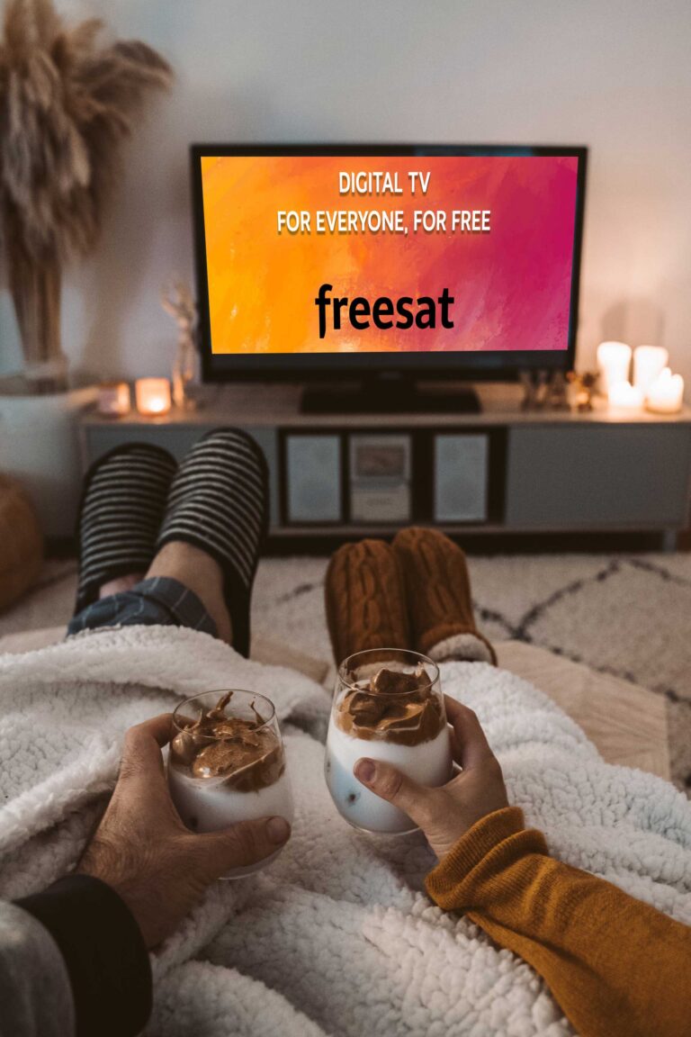 FreeSat Digital TV (Trending) - Thiwanka.lk