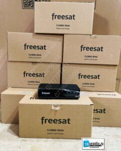 FreeSat Digital TV (Trending) - Thiwanka.lk