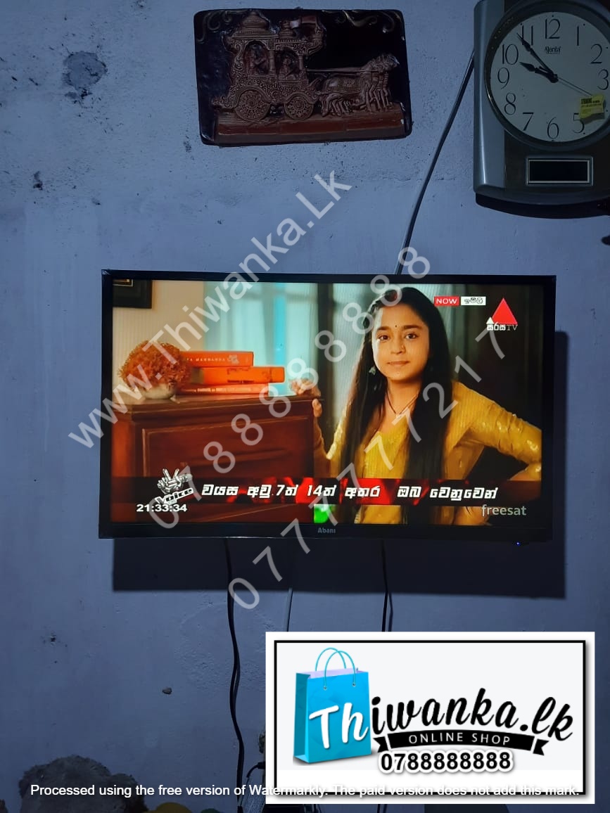 Nugegoda Abuldeniya Freesat Fullset Fixing Done - Thiwanka.lk