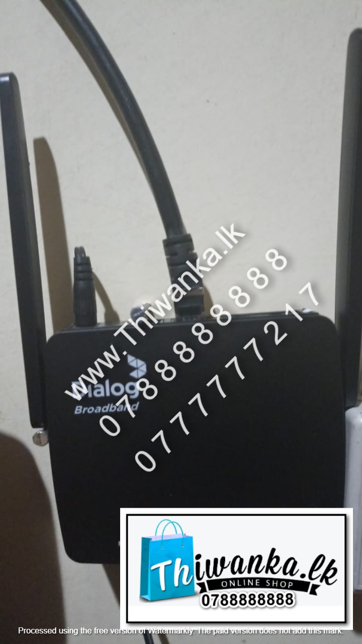Uduwa Horana Dialog 4g outdoor unit fix done - Thiwanka.lk