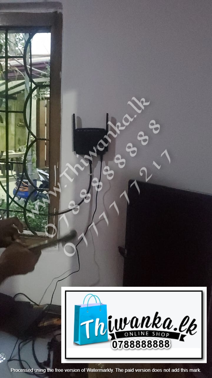 Matara Dialog 4g outdoor unit fix done - Thiwanka.lk