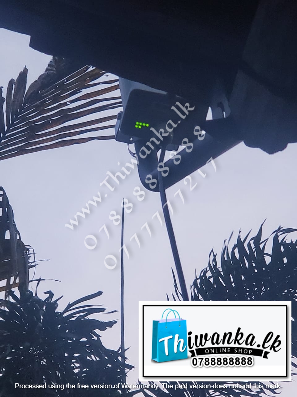 Matara Dialog 4g outdoor unit fix done - Thiwanka.lk