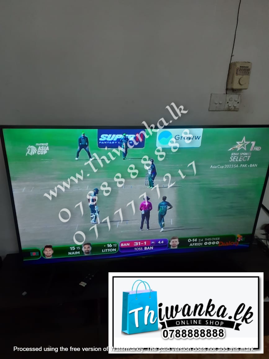 Colombo 09 Dialog Tv HD Full set Fix Done - Thiwanka.lk