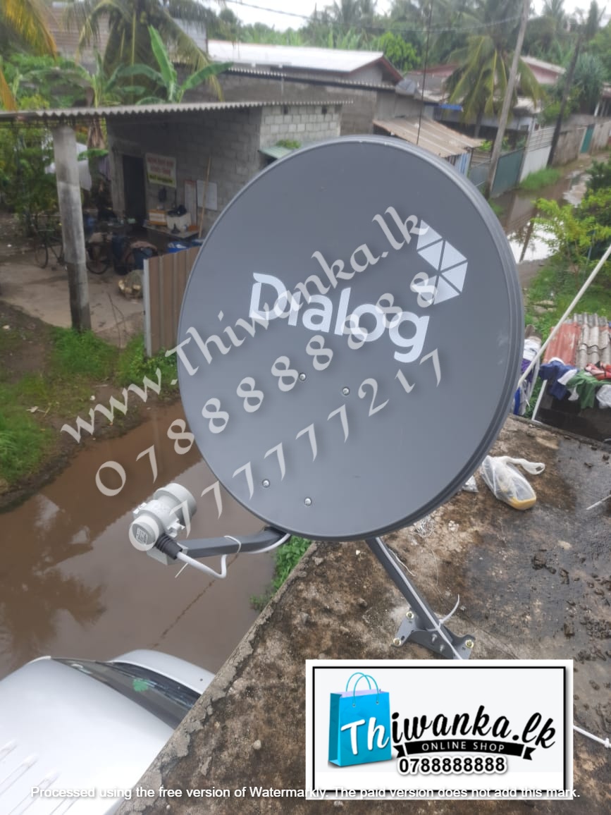 Wattala Dialog Tv Hd 400 Reload Fix Done - Thiwanka.lk