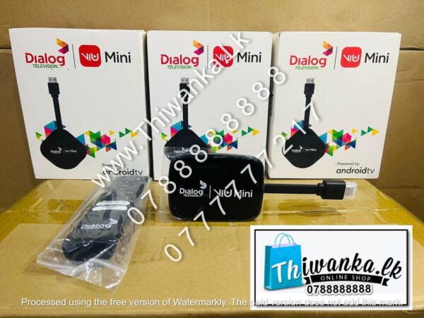 Malwana Viu Mini Prepaid 400 reload Delivery Done - Thiwanka.lk