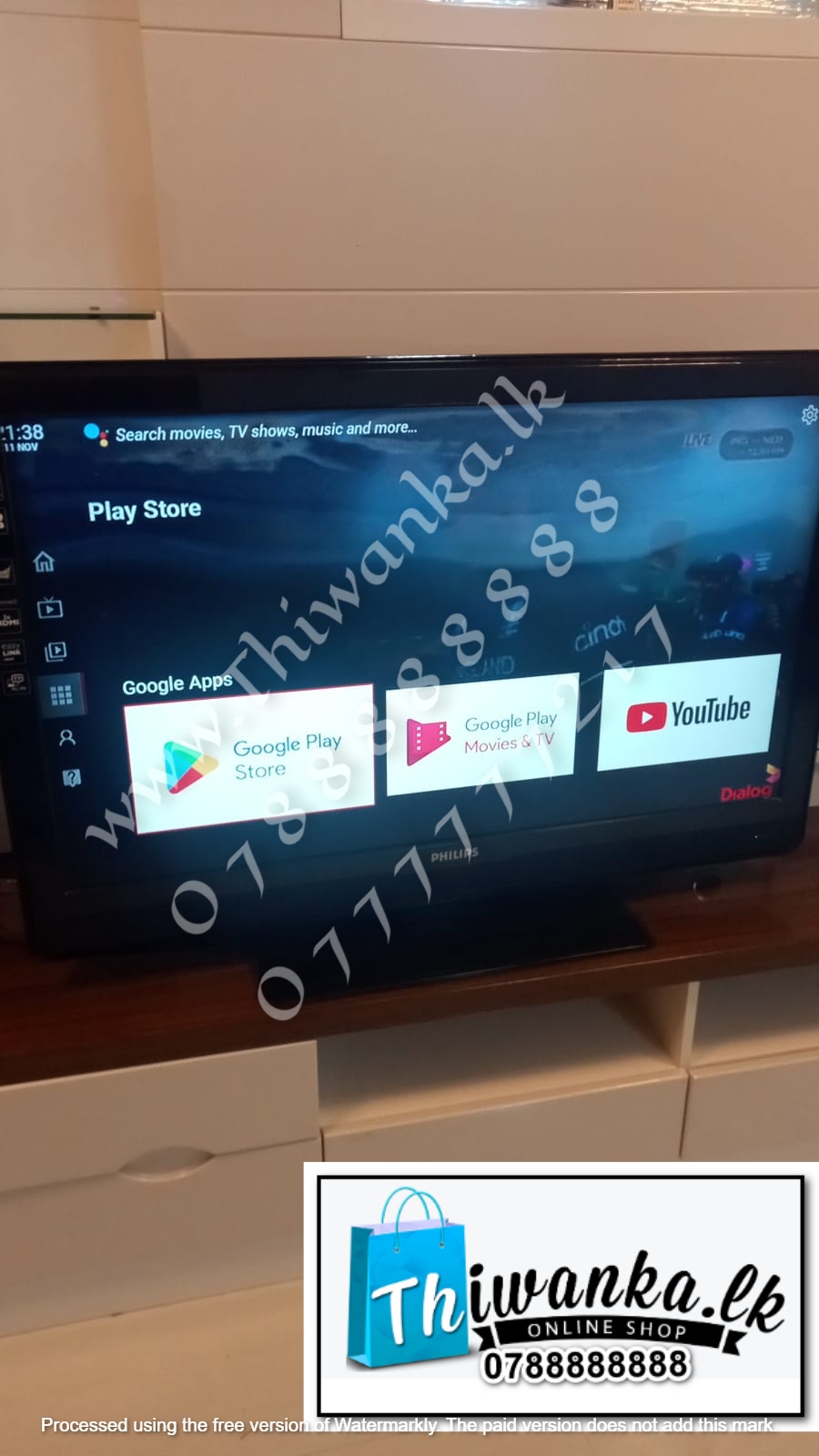 Jaela Viu Mini + Dialog Router / Wattala Viu mini Post Paid Service ...