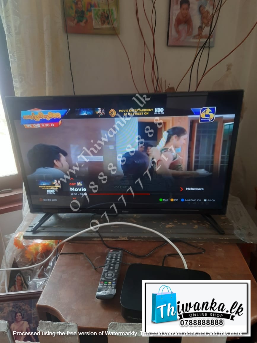 Wadduwa Hd Dialog tv Fix Done - Thiwanka.lk