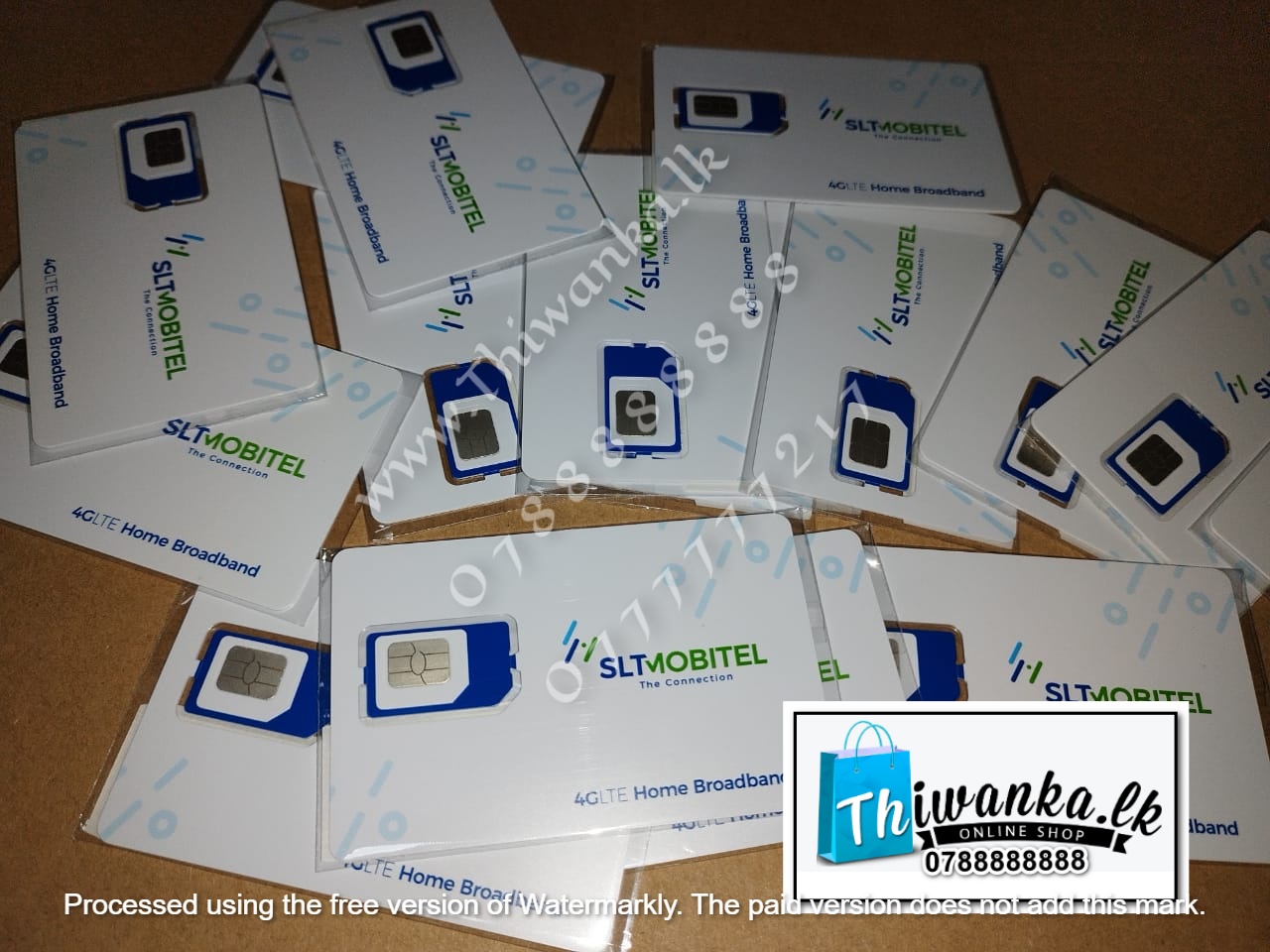 Slt Mobitel 4G Router Sims / Dialog 4G Router Sims - Home Broadband 4g ...
