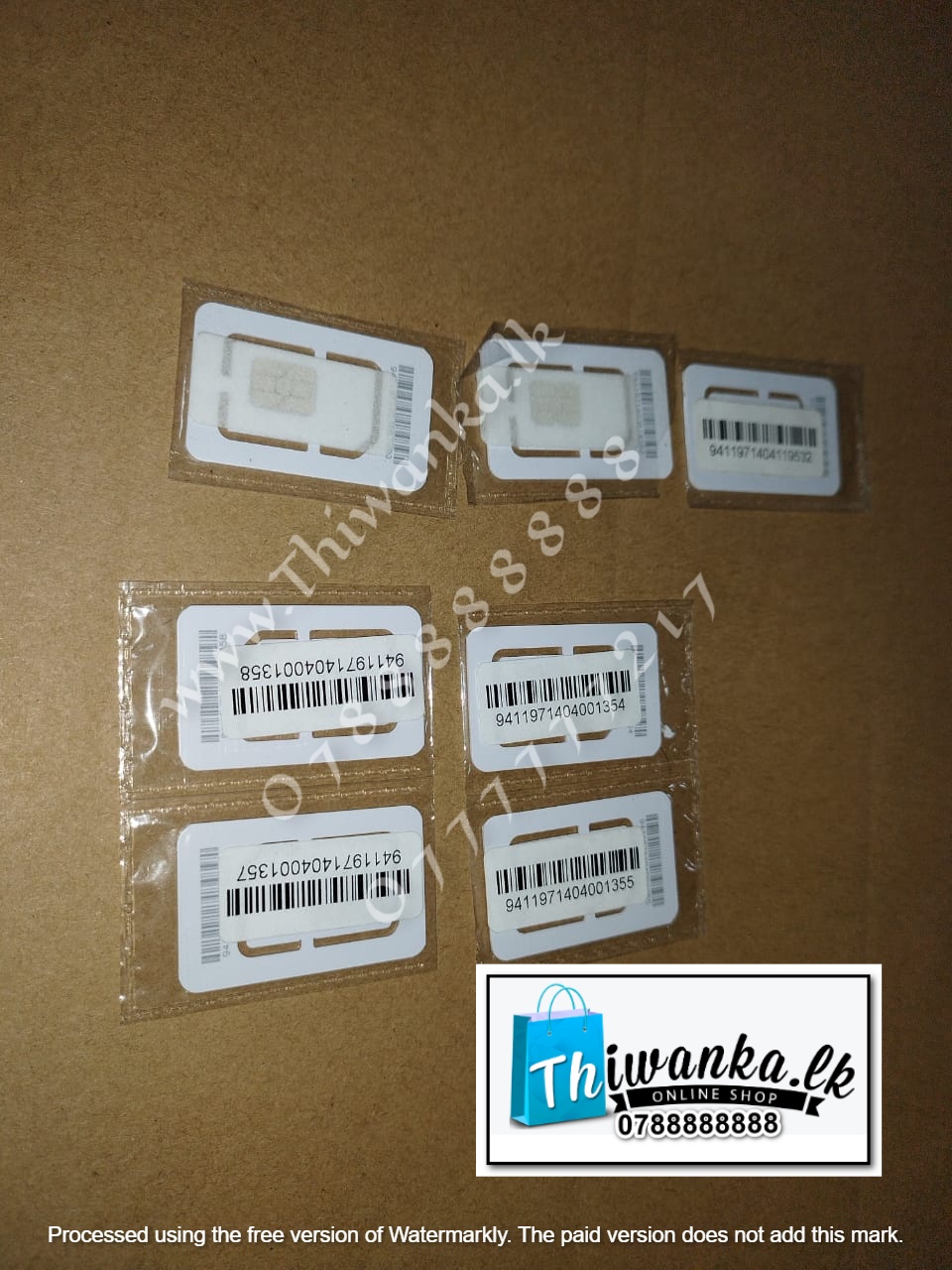 Slt Mobitel 4G Router Sims / Dialog 4G Router Sims - Home Broadband 4g Router Sims - Thiwanka.lk