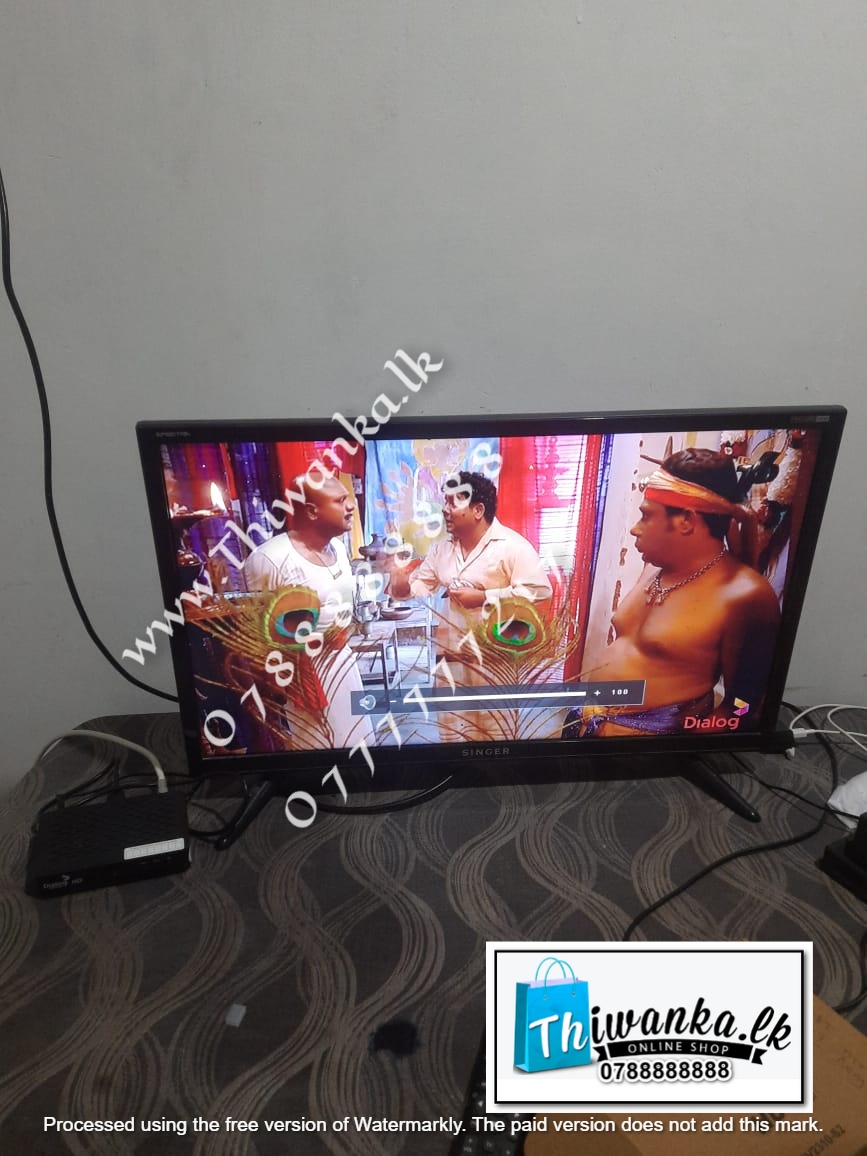 Boralesgamuwa Dialog tv Fixing - Thiwanka.lk