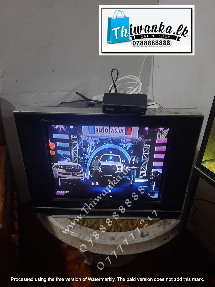 IDH Freesat Fullset - Thiwanka.lk