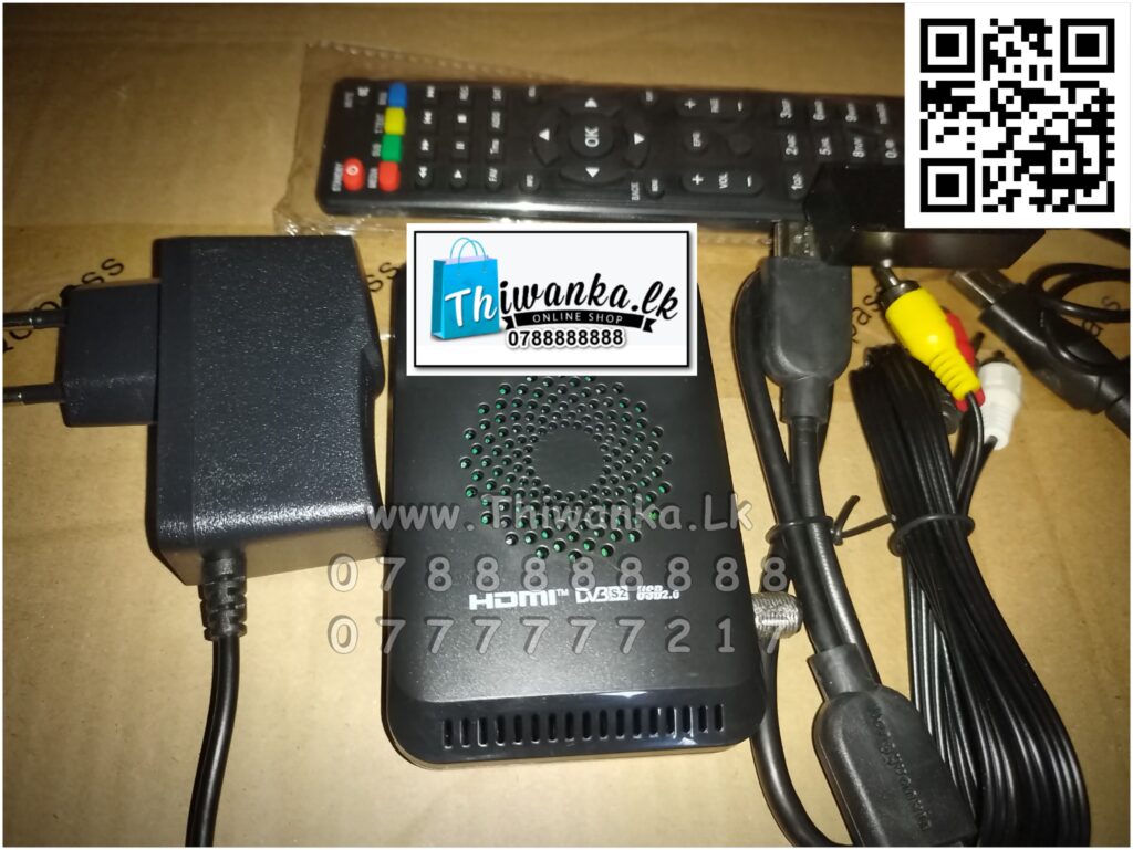 Dialog Tv Cline Box - Thiwanka.lk