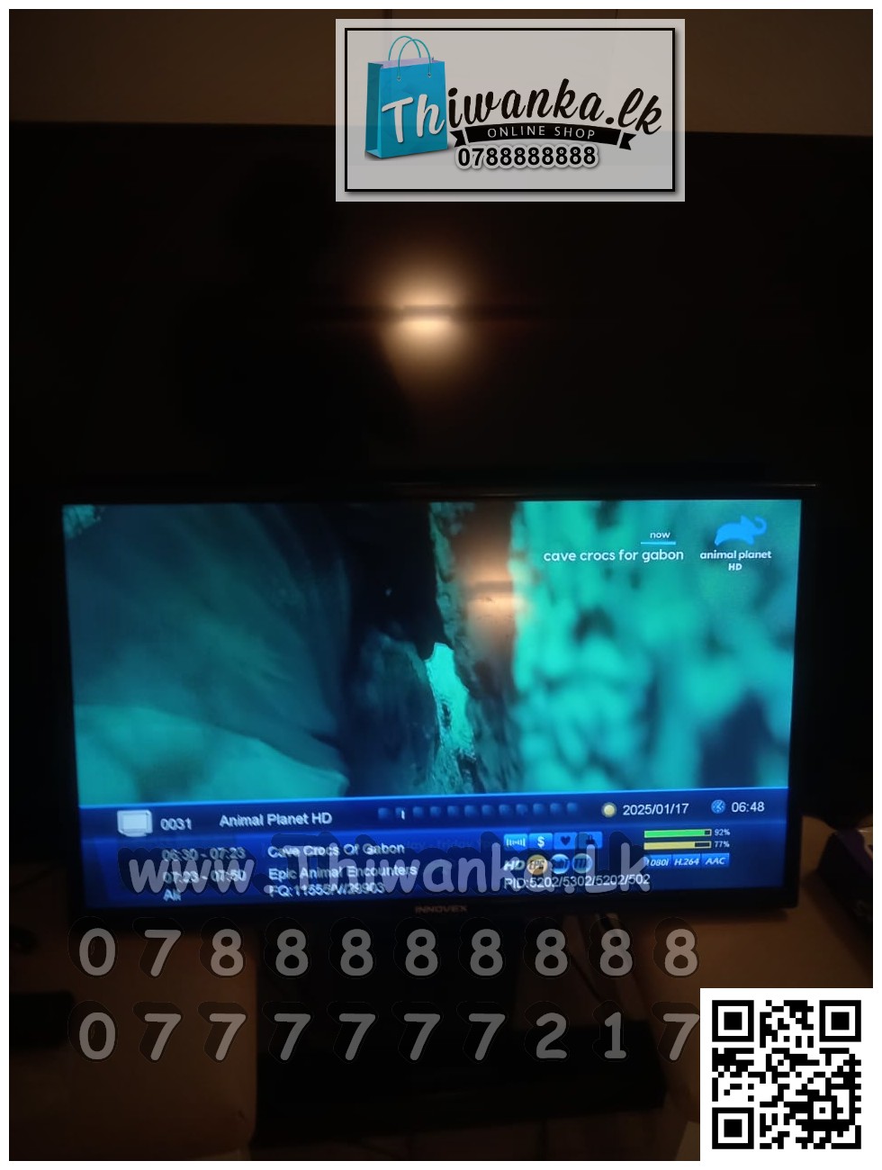 Kelaniya Cline Fullset Fix / Wanawasala Kelaniya Dialog tv Fullset Fix - Thiwanka.lk